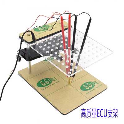 LED BDM Frame多功能支架ECU读写台带4探针笔 BDM100 KESS KTAG