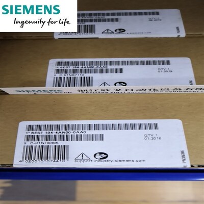 6ES7194-4AN00-0AA0SIMATICDP连接模块 ET200PRO CPU IM 154-8 P