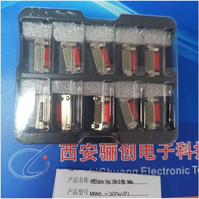 线缆式接插件MDM1-21P-20cm MDM1-51SW1-P1 MDM1-31PL-30CM