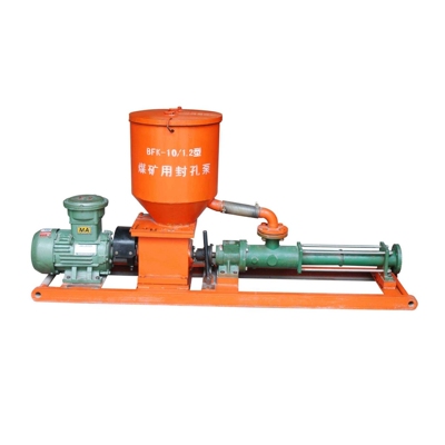 BFK-11/1.2Y煤矿用封孔泵 BFK-11/1.2Y型封孔泵质量保证