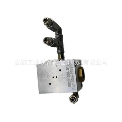 88291006-018寿力SullAir寿力进气阀模块带接头空压机阀件配件