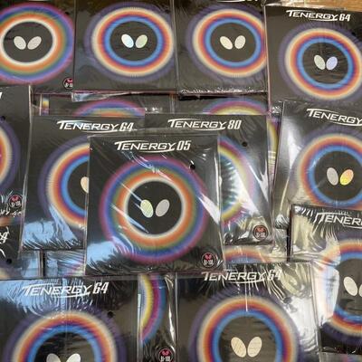 蝴蝶大巴反胶乒乓球胶皮套胶蛋糕海绵涩性