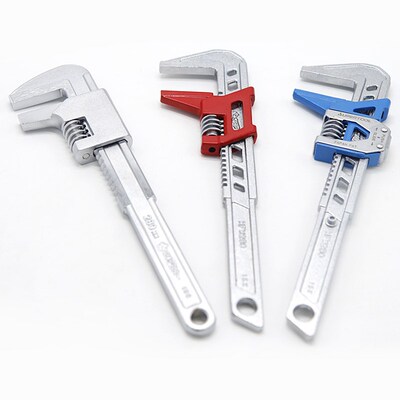 日本SUPER世霸MFW280S/MFN280水暖管大开口快速活动扳手 宽口钳