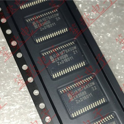 UJA1078A50W UJA1078ATW/5V0/WD/1 封装HTSSOP32 全新进口原装