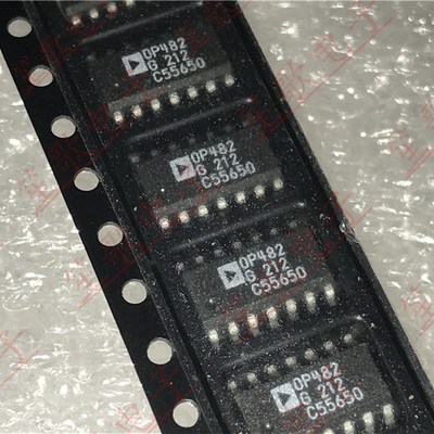 OP482G OP482GS OP482GSZ 封装SOP14 运算放大器 全新进口原装