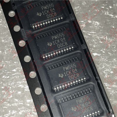 TCA9555PWR PW555 封装TSSOP24 接口-I/O扩展器  全新进口可直拍