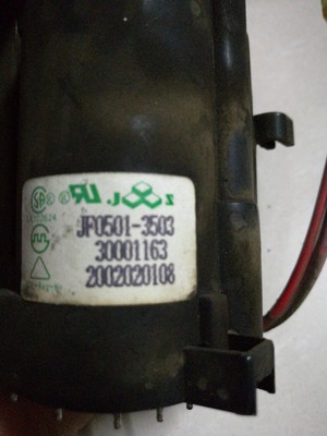 包邮 全新原装康佳电视机高压包JF0501-3503 BSC28-0622 30001163