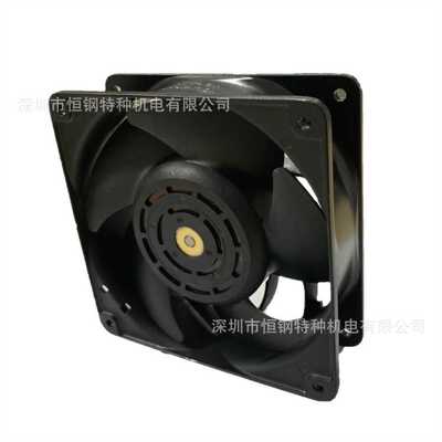 DC12038H24B高转速散热风扇风机 11000RPM