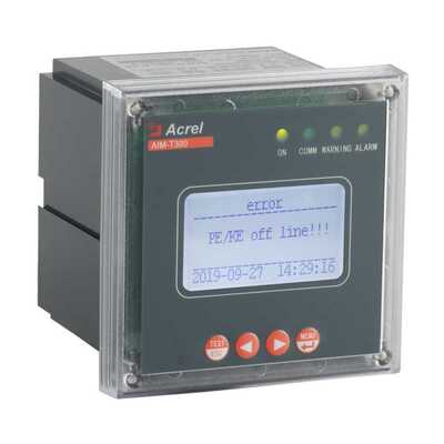 AIM-T300工业绝缘监测仪 450V以下交流、直流及交直流混合系统