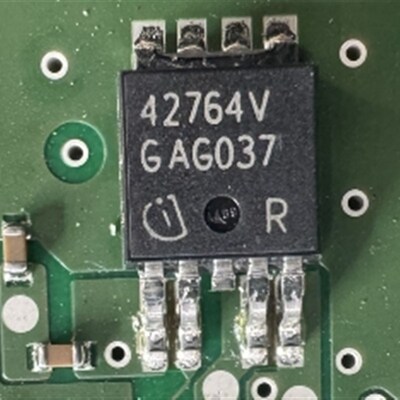 42764V TLE42764V TO252 汽车电脑板贴片稳压电源三极管