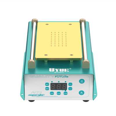 UYUE948A液晶屏幕分离机8寸拆屏器三组记忆温度加热拆屏台拆玻璃