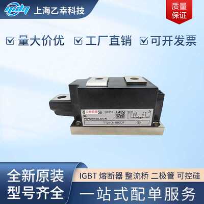 德国进口模块 TT285N16KOF TT310N20KOF TT310N22KOF TT310N24KOF