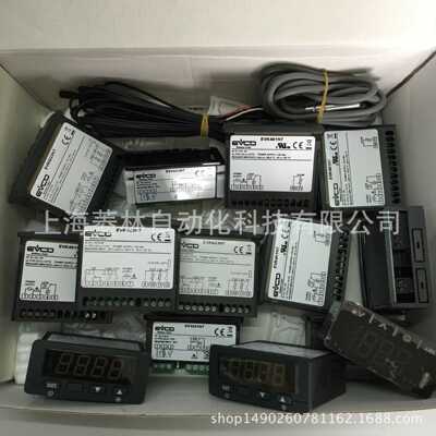 *意大利美控EVCO 温控器 FK400T P7V001 用EVK401N7