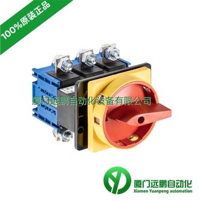 kraus-naimer控制隔离开关KG125 T203/12VE 原装