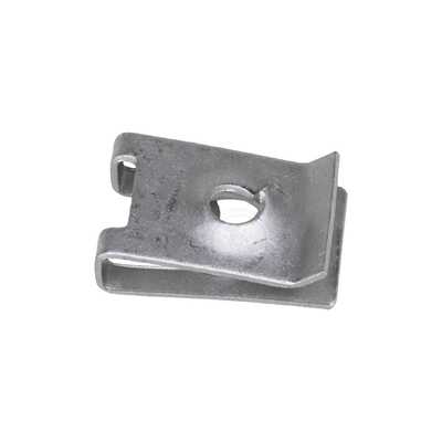 板簧螺母/簧片螺母/U型夹片 Extruded U-Nut 25411