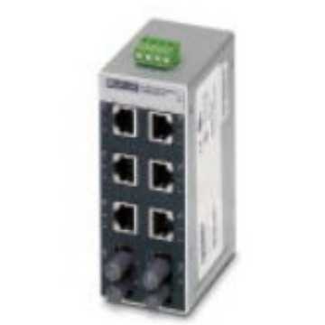 FL SWITCH SFN 6TX/2FX ST-2891411