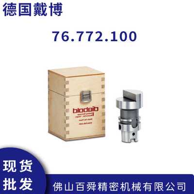 德国Dlebold戴博HSK-A100斜面检具主轴芯棒M19锥度检具76.772.100