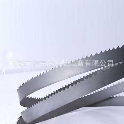 厂家供应4780不锈钢带锯条金属钢管铝材切割双金属带锯条无毛刺