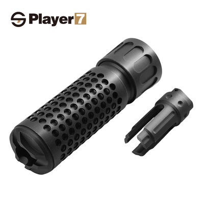 森柏龙radian配件司骏精击HK416通用MLOK司马M4 14逆牙 MK18