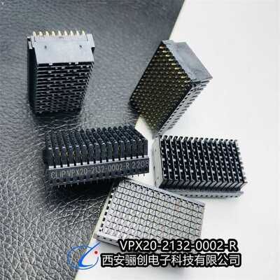 VPX 模块化矩形连接器1410186-1 1410140-1 1410140-1
