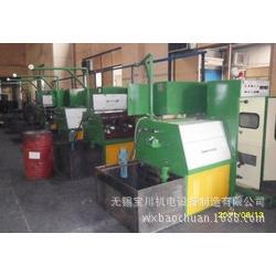 宝川厂家直供20D/W22DS/W24DS/W14DS铜线中小拉机拉丝机