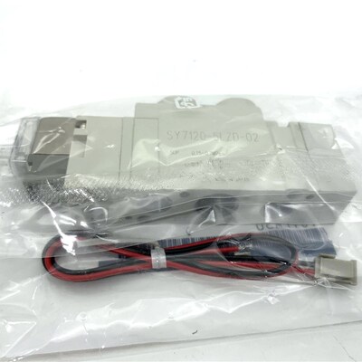 日本原装SY3220-5G/5GZ/5GO/5GD/5GZD-C4/C6激光标电磁阀现货