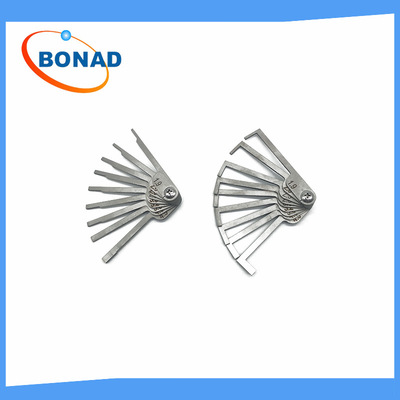 祈鑫 27规格爬电距离测试卡符合GB/T 16935.1-2008标准电器间隙卡