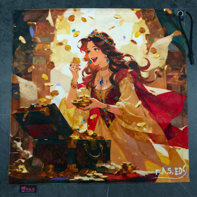 F.A.SEDC天选之刀帕欧皇专属