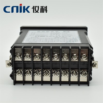 仪科数显仪表XMT404AADA交直流电流电压表智能变送AVDV上下限报警