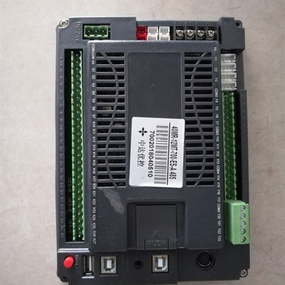 中达优控触摸屏MMTE 照片实拍图,包拆机件