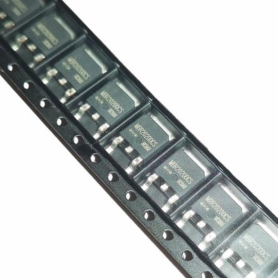 MBR20100CS MBR20150CS MBR20200CS/DT贴片TO252肖特基二极管20A