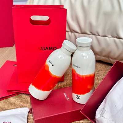 24bottles意大利304不锈钢便携创意时尚高颜值男女保温杯500ml