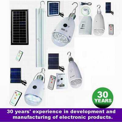 emergency tube bulb rechargeable lights lamp Wide voltage