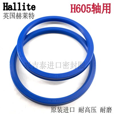 进口英国赫莱特HALLITE司达行605 60*70*6/7/7.3/8/10/11/11.8/13