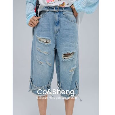 cosheng重生小个子定制牛