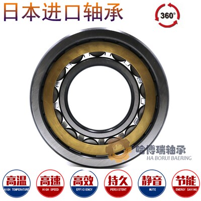 NSK进口轴承N NU NJ 313 314 315 316 317 318 319 320 322E EMW