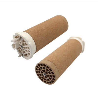 珍珠棉复合机配件发泡W102.108吹风焊枪加热器陶瓷发热芯5-6.7kw