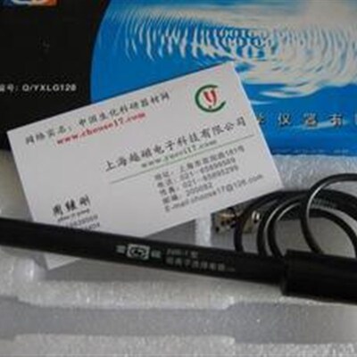 上海雷磁PPb-1-01铅离子电极(BNC接头,铅电极 )质量保证