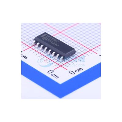 原装 MC14551BDR2G SOIC-16 模拟开关/多路复用器 80&Omega;