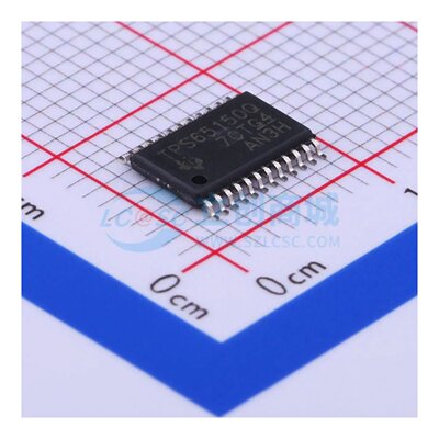 电荷泵 TPS65150QPWPRQ1 HTSSOP-24 升压；反相 原装全新