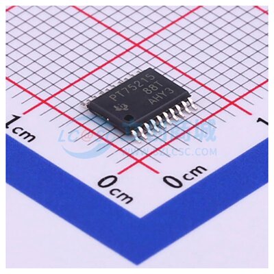 TPS75215QPWPR HTSSOP-20-EP 1.5V 2A 线性稳压器(LDO)