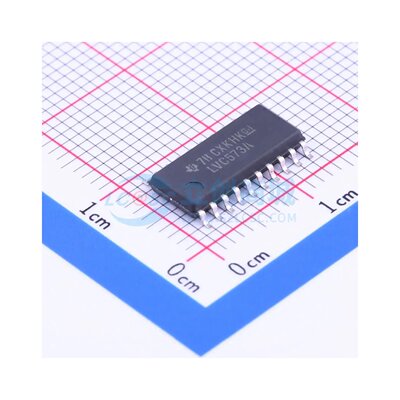 锁存器 SN74LVC573ANSR SOIC-20-208mil 原装配单 电子元器件