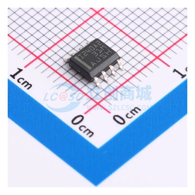 电流感应放大器 INA240A2DR SOIC-8 400kHz 50V/V