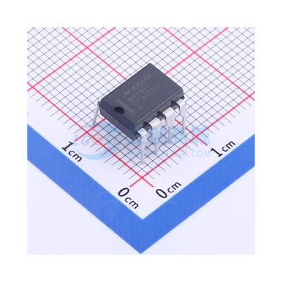 RS-485/RS-422芯片 MAX488CPA+ PDIP-8 收发器