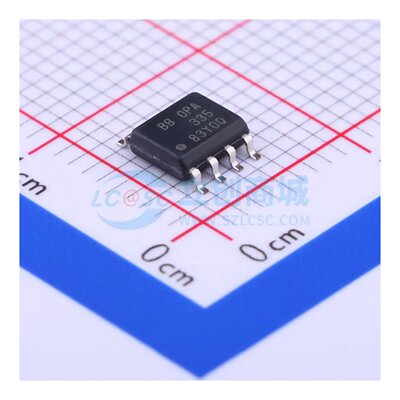 精密运放 OPA335AID SOIC-8 单路 原装配单 电子元器件