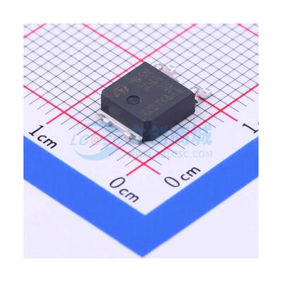 LD1086DT33TR TO-252-2(DPAK) 3.3V 1.5A 线性稳压器(LDO)