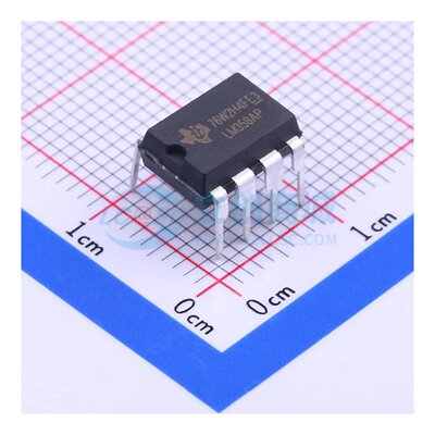 运算放大器 LM358AP DIP-8 原装配单