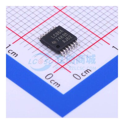 逻辑门 SN74LVC86APWR TSSOP-14 1.65V~3.6V