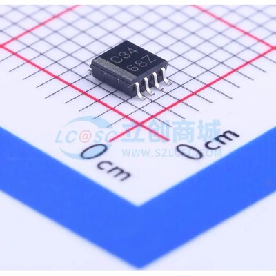 缓冲器/驱动器/收发器 SN74LVC3G34DCTR MSOP-8-2.8mm 原装正品
