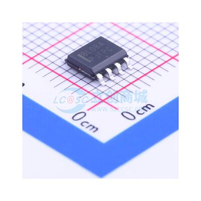 线性稳压器(LDO) MC78L08ACDR2G SOIC-8 8V 100mA